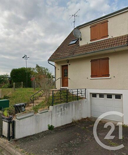 Châteaudun, Beauvoir : Maison 4 pièces à louer
