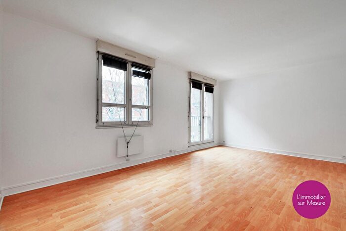 Appartement à vendre - Saint-Ouen, Debain - 4 pièces - 3 chambres