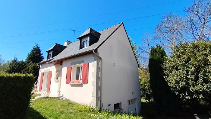 Maison à vendre - La Richardais - 6 pièces - 4 chambres