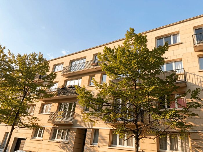 Appartement 2 pièces à Maisons-Alfort, Centre-ville, à vendre