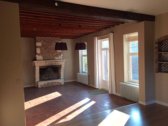 Appartement à louer - Vallée Blanc Four, Roncq - 6 pièces - 5 chambres