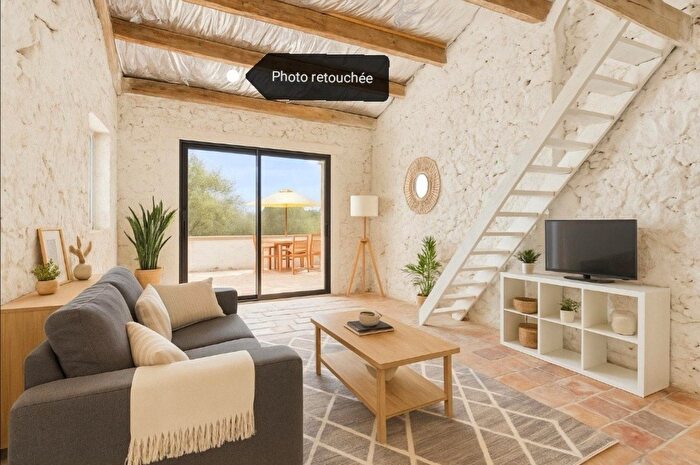 Maison à vendre - Sigean - 4 pièces - 3 chambres