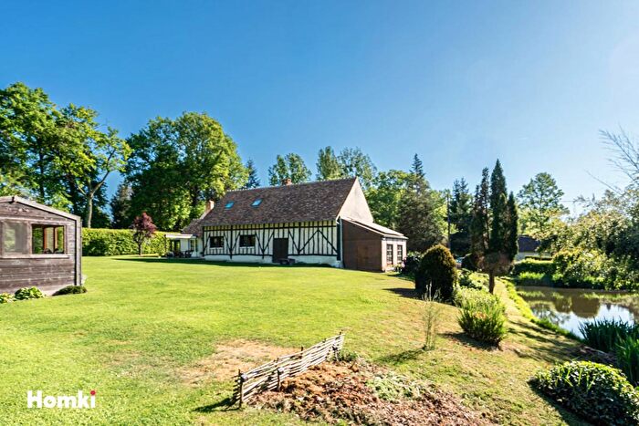 Maison 6 pièces à vendre à Marcilly-en-Villette