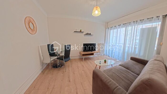 Appartement à vendre - Antibes, Coeur de ville - 2 pièces - 1 chambre