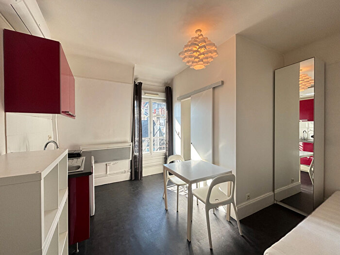 Appartement 1 pièce à louer à Reims, Centre-ville