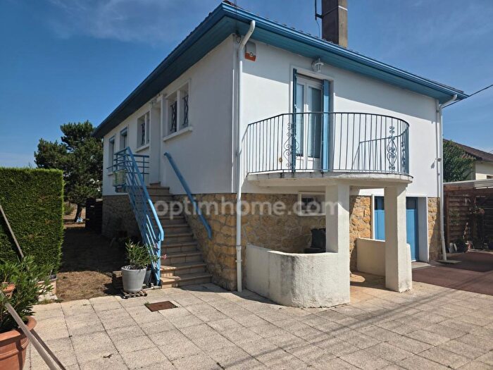 Bergerac, La Madeleine, Naillac, Cavaille, Aéroport : Maison 4 pièces à vendre