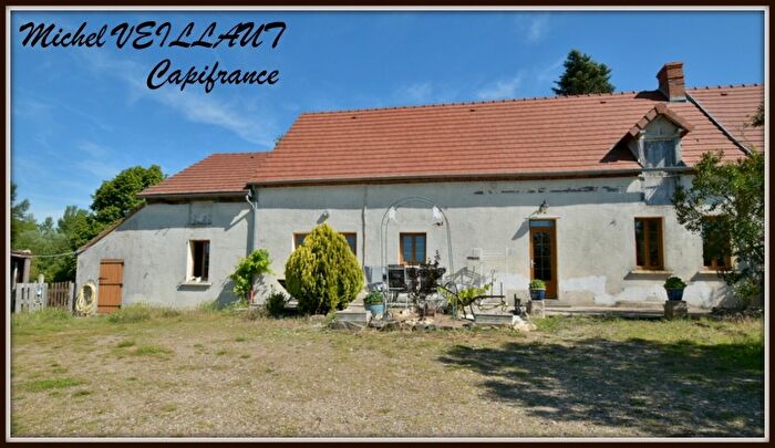 Maison 10 pièces à vendre - Bessay-sur-Allier