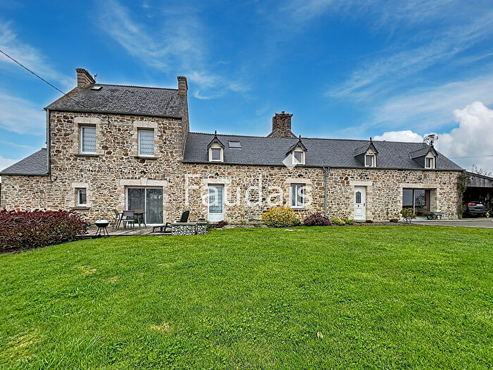 Maison à vendre - Fierville-les-Mines - 8 pièces - 5 chambres