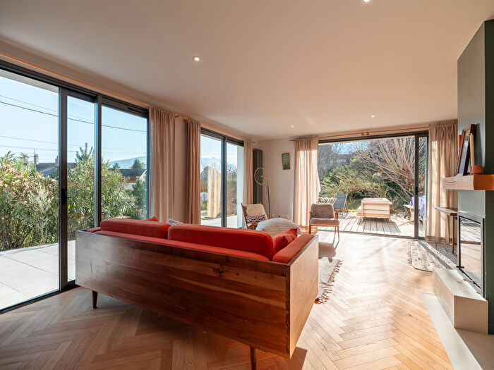 Maison à vendre - Sevrier, Sévrier - 6 pièces - 5 chambres