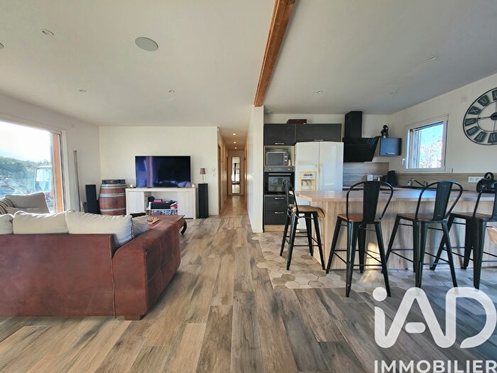 Maison à vendre - Névian - 4 pièces - 3 chambres