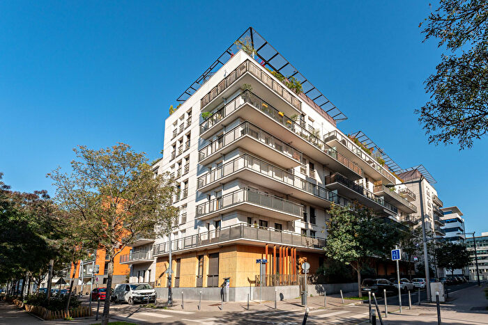 Appartement à vendre - Lyon e , Voltaire, Part Dieu - 3 pièces - 2 chambres