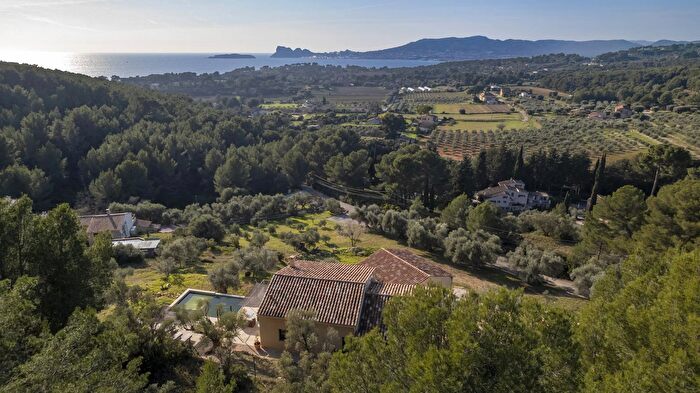 La Ciotat, Fontsainte : Maison 13 pièces à vendre