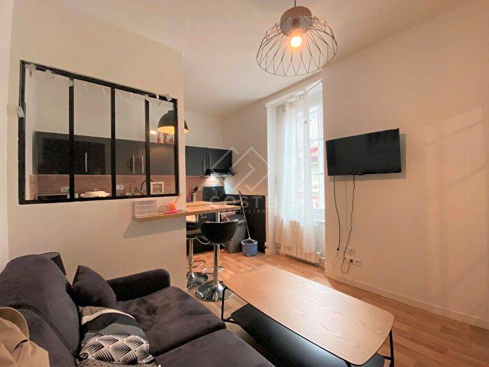 Appartement 1 pièce à La Brégère, Limoges, à louer