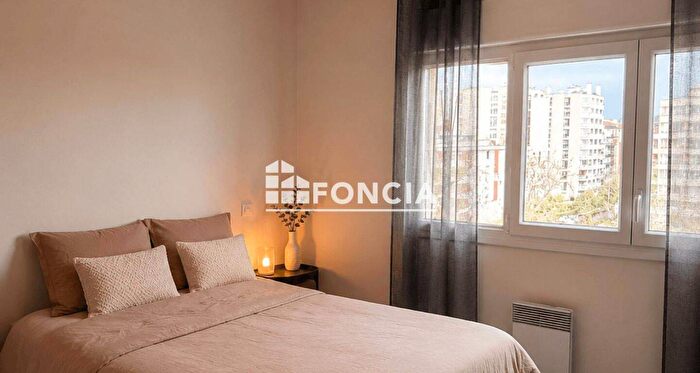 Girondins, Lyon 7ème arrondissement : Appartement 3 pièces à louer