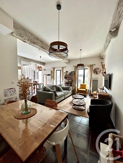 Maison à louer - Châteauneuf-sur-Loire - 4 pièces - 3 chambres