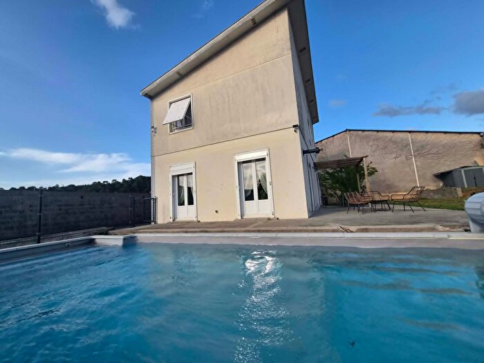 Maison 5 pièces à vendre à Mazamet