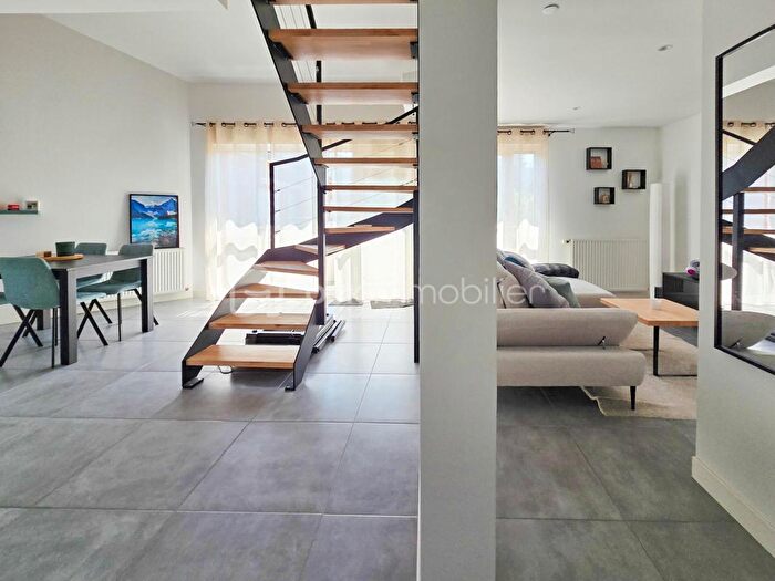 Appartement 2 pièces à Eybens, à vendre