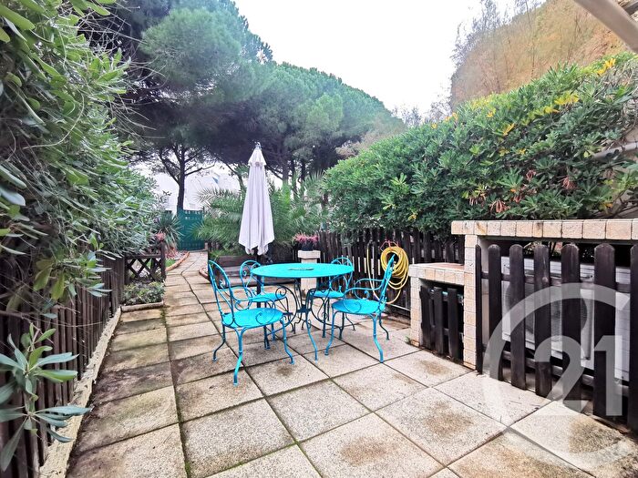 Appartement à vendre - Le Grau-du-Roi, Port Camargue, Les Marinas, Plage Sud, Plage Nord - 1 pièce