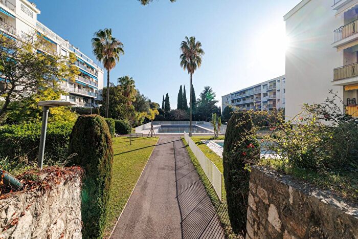 Appartement à vendre - Nice, Madeleine - 5 pièces - 4 chambres