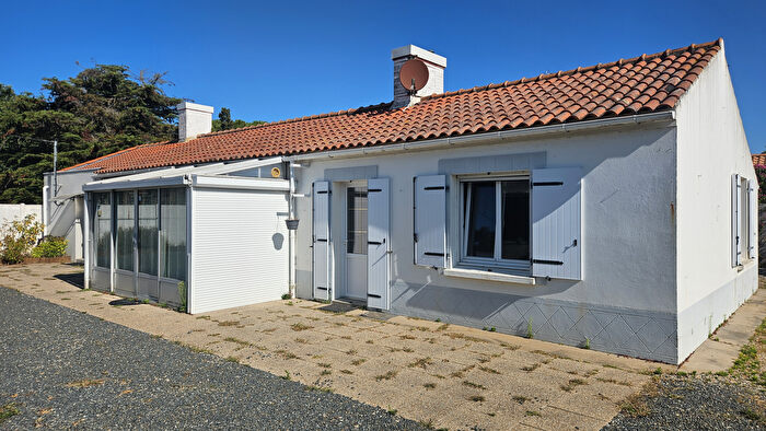 Maison 5 pièces à vendre - Notre-Dame-de-Monts