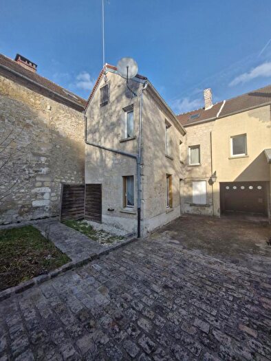 Appartement à vendre - Chars - 2 pièces - 1 chambre