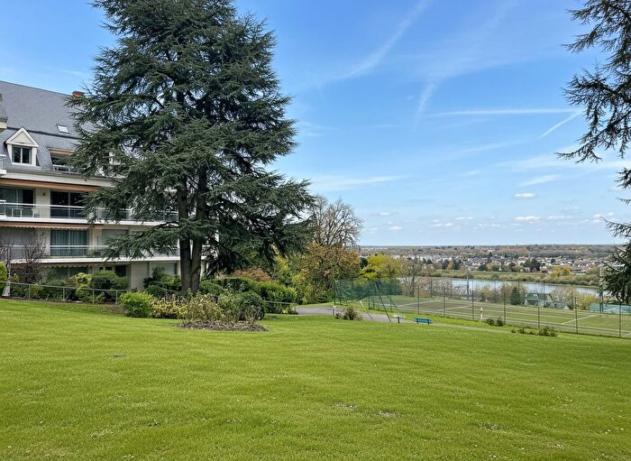 Appartement à vendre - Blois - 4 pièces - 3 chambres