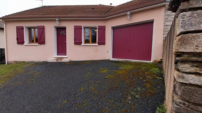 Maison à louer - Nord, Saint-Yrieix-la-Perche - 3 pièces - 2 chambres