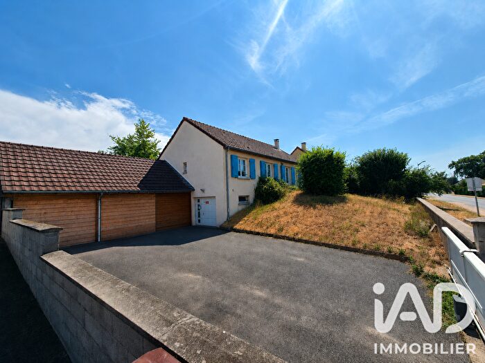 Lusigny : Maison 4 pièces à vendre