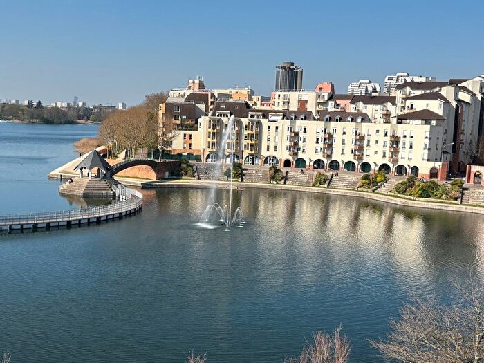 Appartement à vendre - Créteil, Ormetteau, Port - 3 pièces - 2 chambres