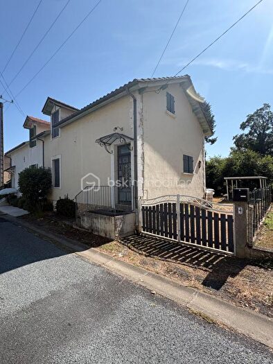 Lalinde - Maison 3 pièces à vendre