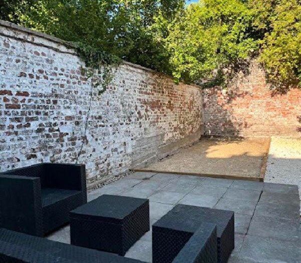 Valenciennes, Faubourg Sainte-Catherine, Faubourg de Paris, Le Vignoble : Maison 6 pièces à vendre