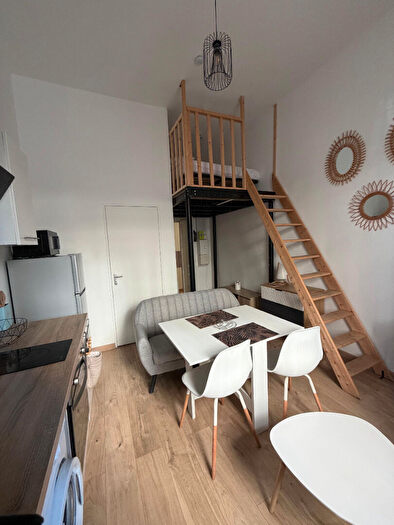 Saint-Étienne, Saint-Roch, Vivaraize, Valbenoite, Centre Deux - Appartement 1 pièce à louer