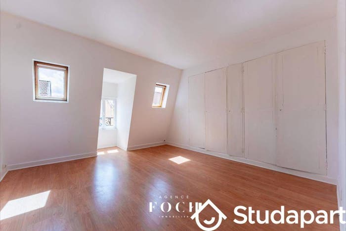 Poincaré-Foch-Anatole France, Nancy - Appartement 1 pièce à louer