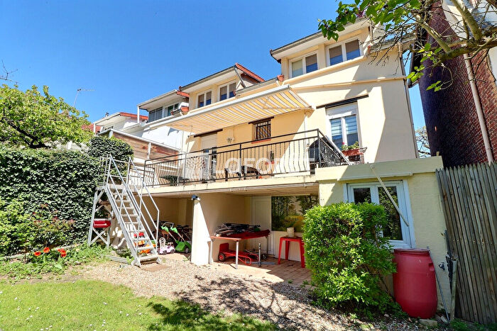Rueil-Malmaison, Plaine Gare : Maison 4 pièces à vendre