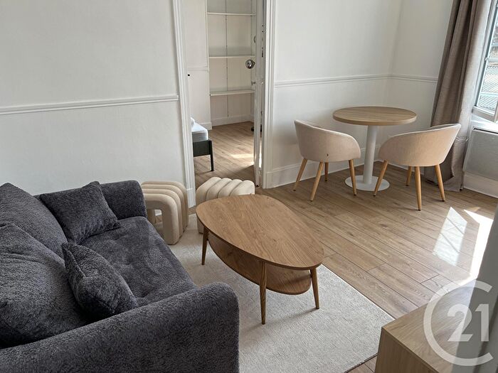 Appartement 2 pièces à louer - Rouen, Centre-ville Rive gauche