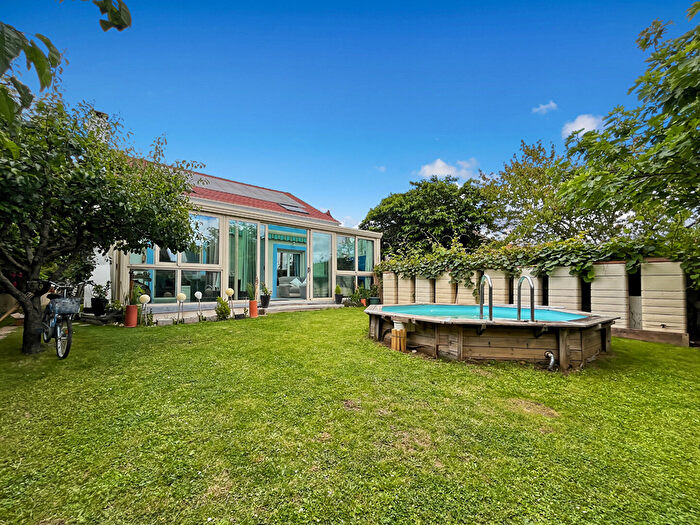 Maison 8 pièces à vendre à Savigny-sur-Orge, Gâtines