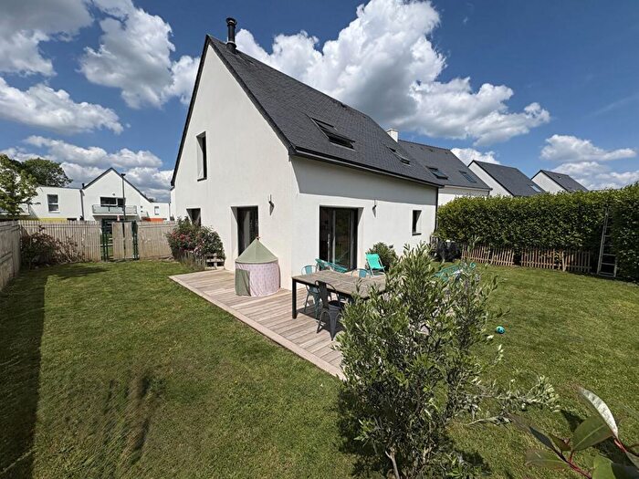 Clohars-Carnoët : Maison 6 pièces à vendre