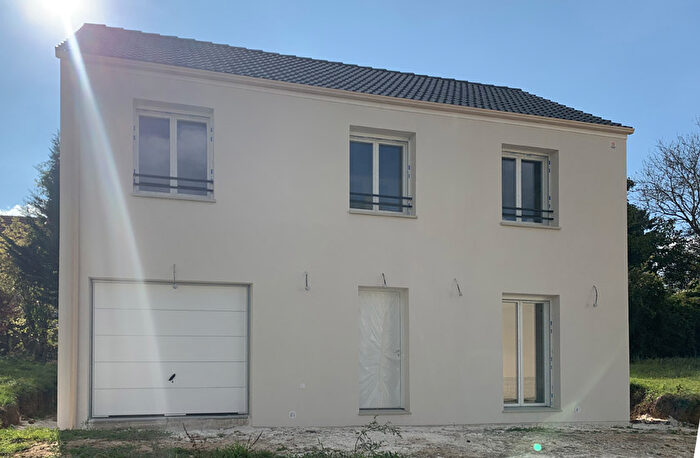 Poix-Terron : Maison 4 pièces à vendre