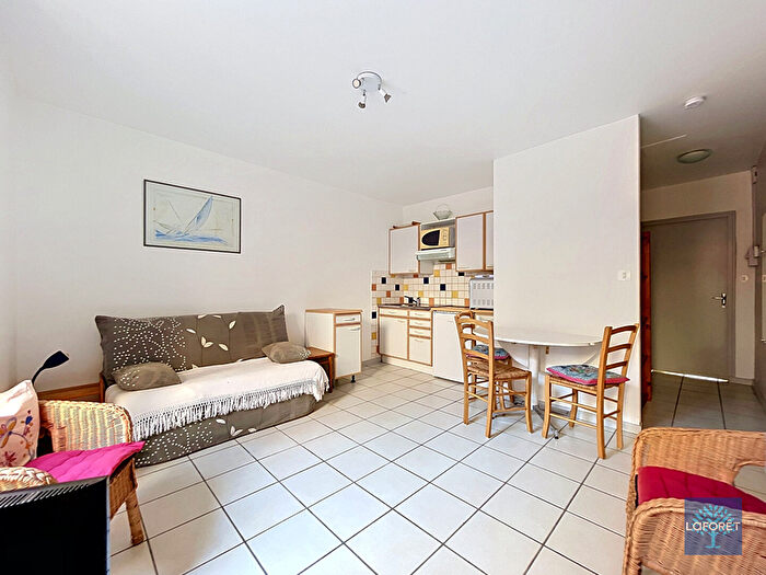 Appartement 2 pièces à louer - Les Sables-dOlonne, Passage, Remblai, Ile Penotte, Notre-Dame