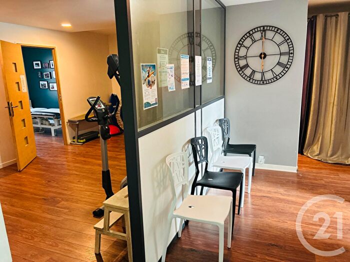 Appartement à vendre - Sucy-en-Brie, Petit Val, Côte - 6 pièces - 5 chambres