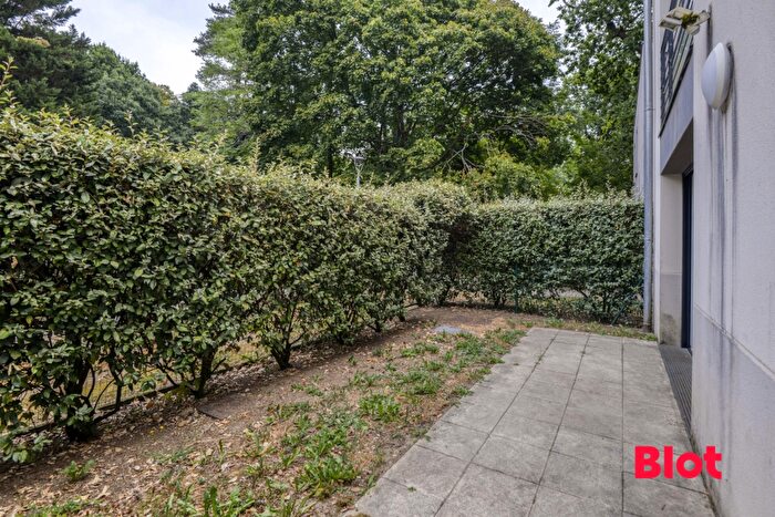 Nantes, Longchamp, Rond-Point de Rennes, Perverie, Américains : Appartement 2 pièces à vendre