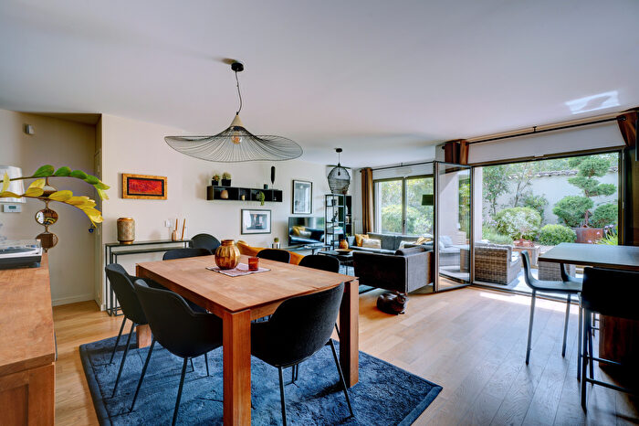 Appartement à vendre - Lyon e , Croix Rousse Ouest - 5 pièces - 4 chambres