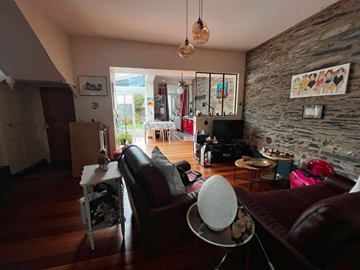 Maison à vendre - Angers, Deux-Croix, Banchais, Grand Pigeon - 8 pièces - 2 chambres