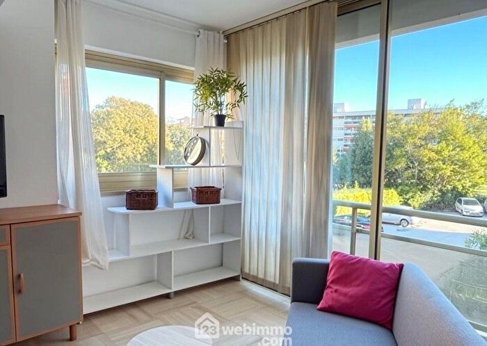 Appartement à vendre - Sainte-Maxime, Virgiles, Capet dAzur, Souleyas, Croisette - 2 pièces - 1 chambre