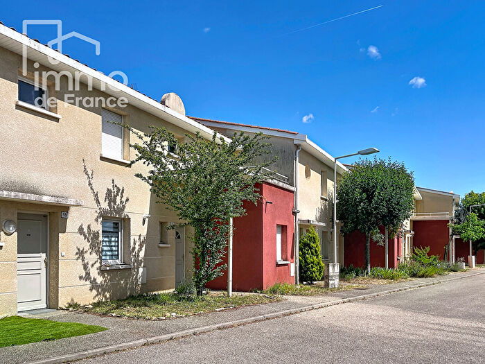 Maison 5 pièces à vendre - Bourg-en-Bresse, Vennes, Bouvent, Charmettes