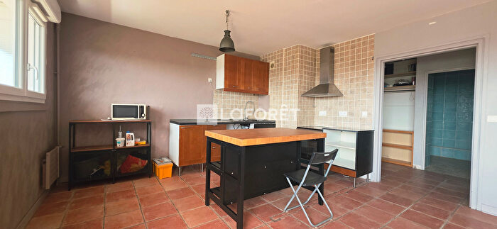 Saint-Denis, Delaunay, Belleville : Appartement 2 pièces à vendre
