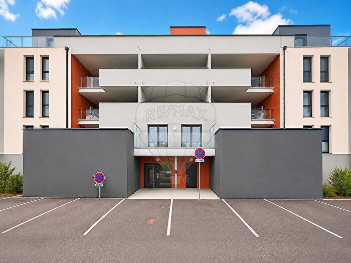 Appartement à vendre - Amnéville - 3 pièces - 2 chambres