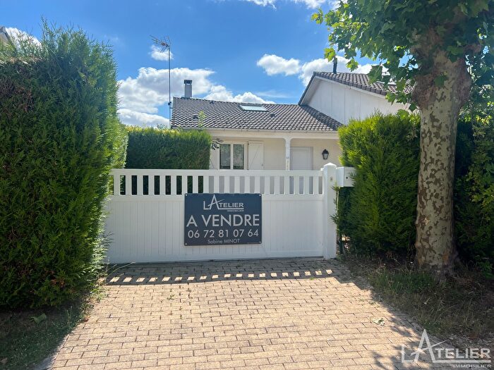 Mareil-sur-Mauldre - Maison 7 pièces à vendre
