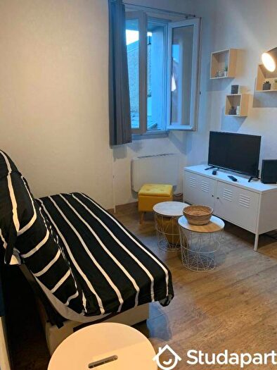 Appartement 1 pièce à louer à Nantes