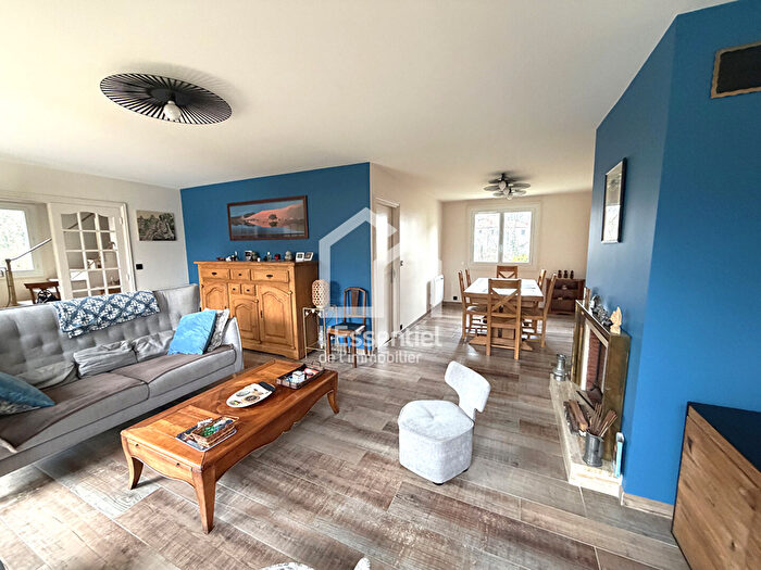 Maison à vendre - Verneuil-sur-Seine, Les Clairières, Les Renardières - 6 pièces - 4 chambres